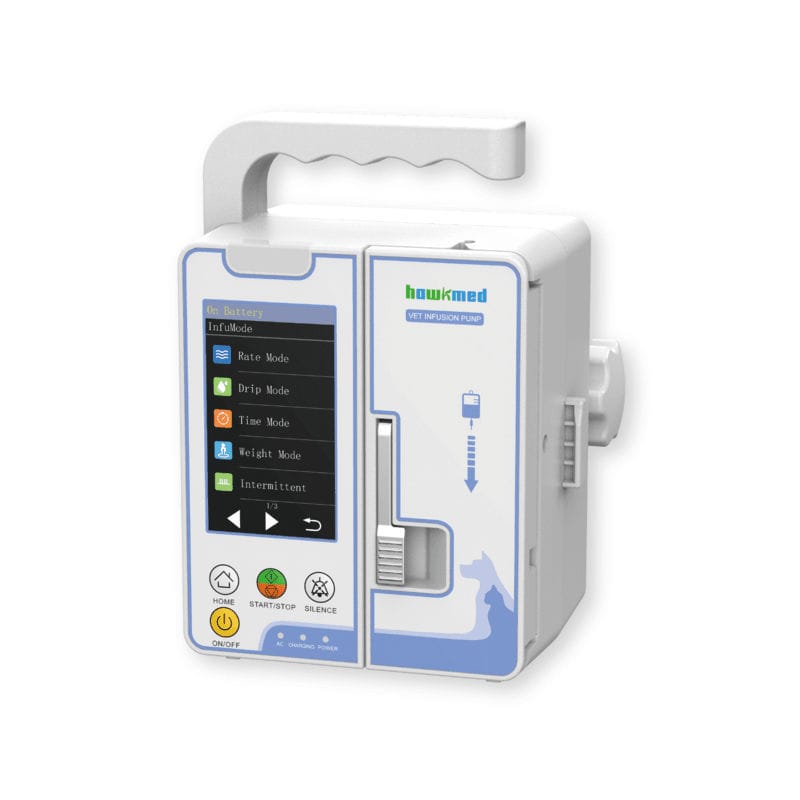 1-way infusion pump - T2000VET - Shenzhen Hawk Medical Instrument ...