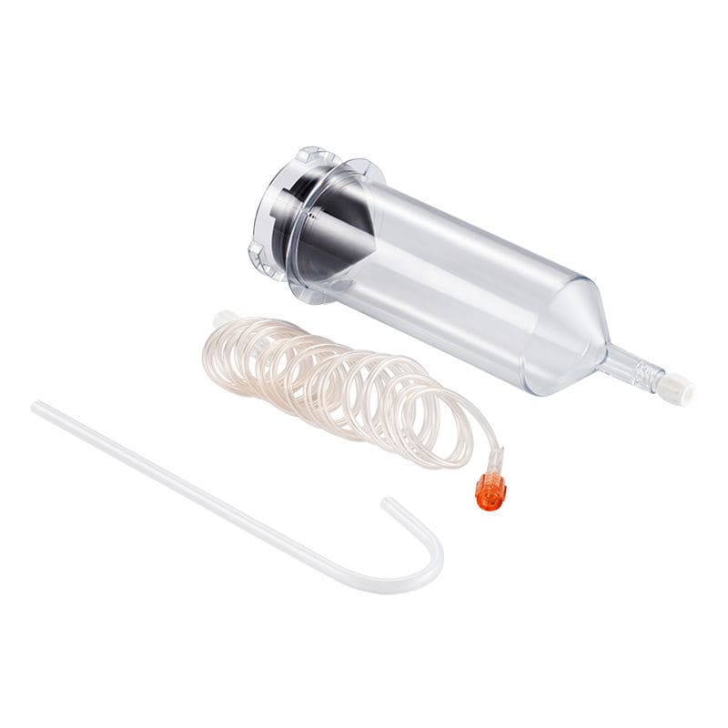 Contrast media syringe - Shenzhen Hawk Medical Instrument