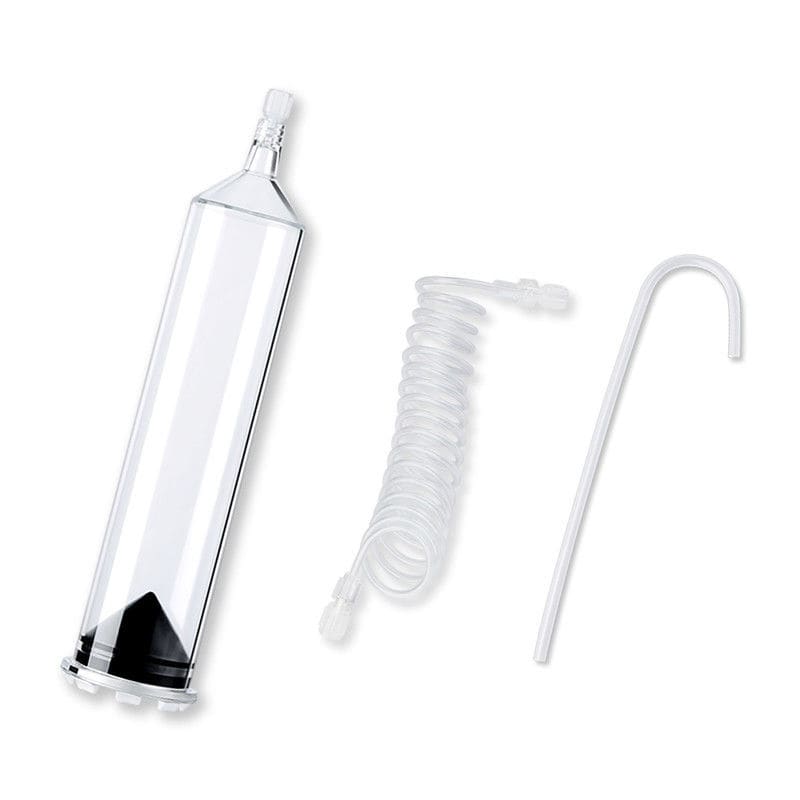 200 ml syringe - HK-10010 - Shenzhen Hawk Medical Instrument