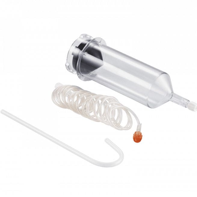 200 ml syringe - HK-10018 - Shenzhen Hawk Medical Instrument