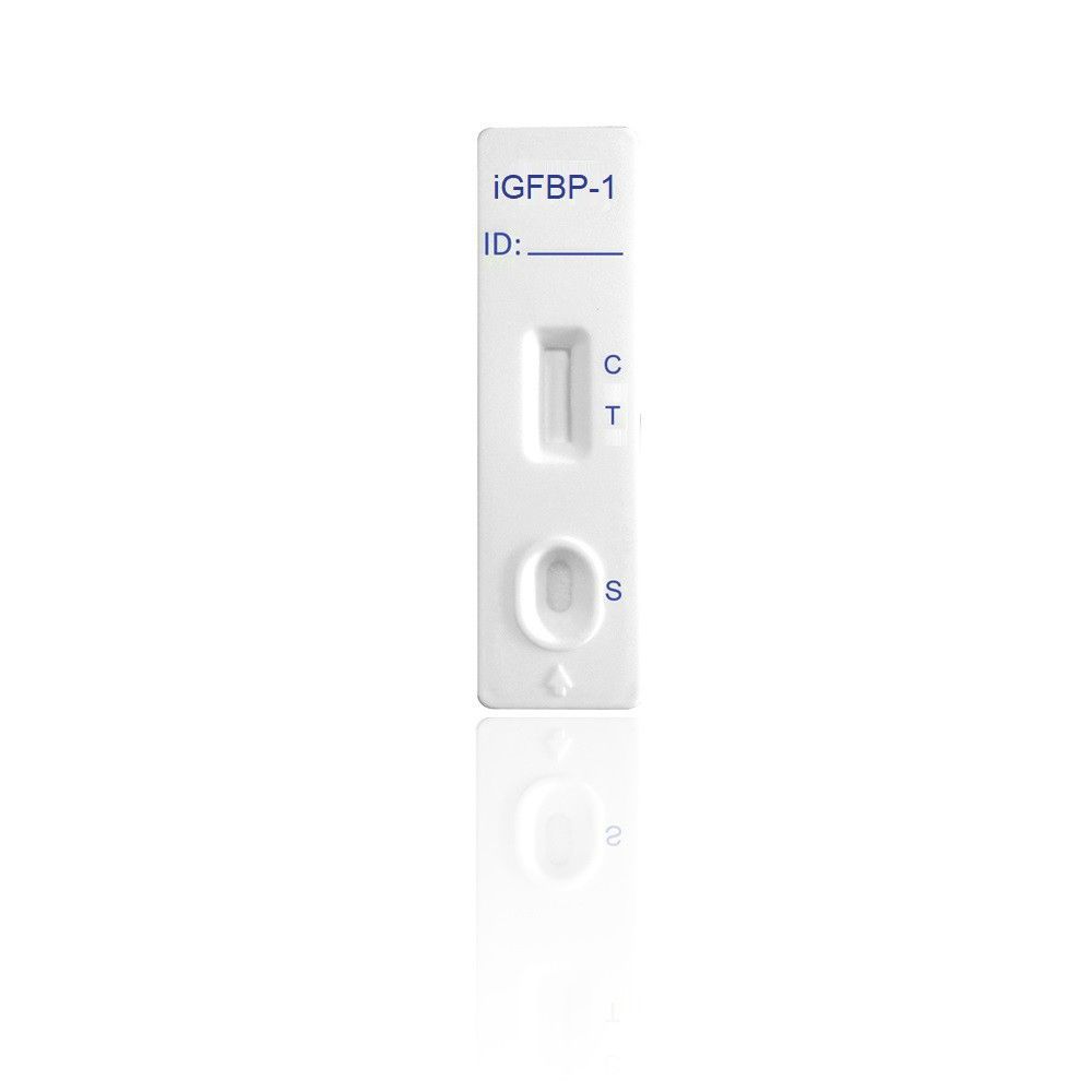 Prenatal diagnostic test kit - FGP-501 - HWTAi - IGFBP-1 / vaginal ...