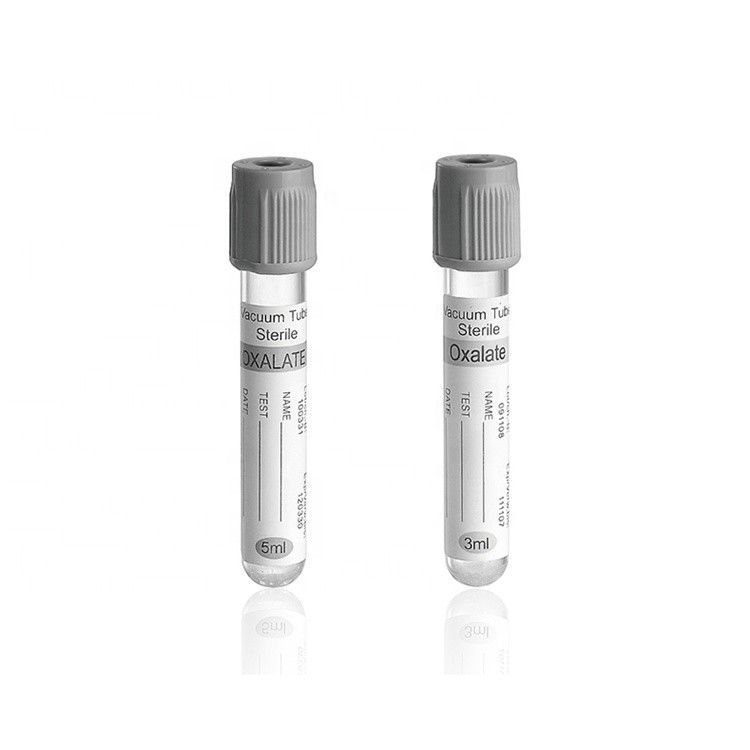 Diagnostic collection tube - HWTAi - for hematological analysis ...