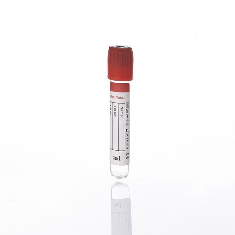 No additive collection tube - HWTAi - diagnostic / for hematological ...