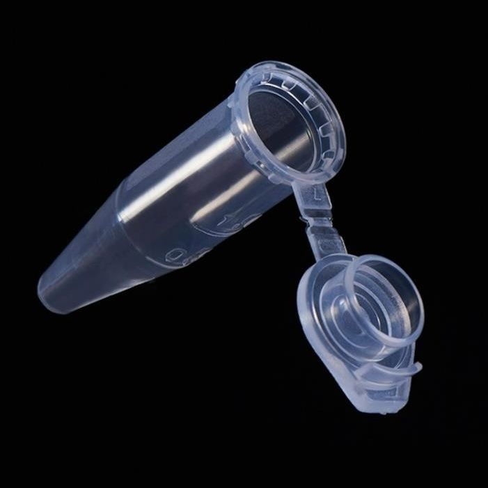 Laboratory test tube - B0 series - HWTAi - V-bottom / biological / plastic