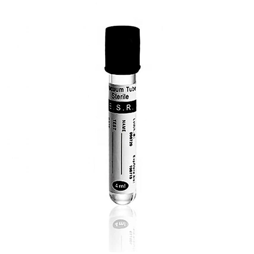 Diagnostic collection tube - HWTAi - for hematological analysis ...