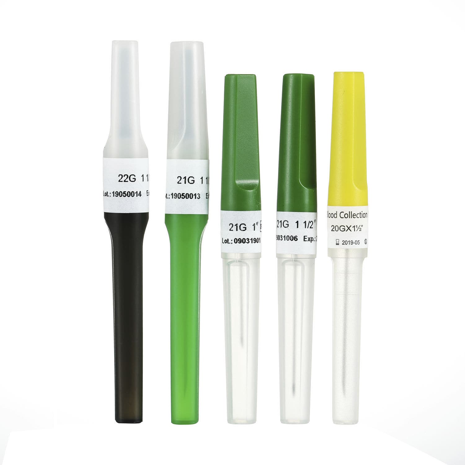 Blood collection needle - XLPⅠ-21G - HWTAi - 22G / 21G