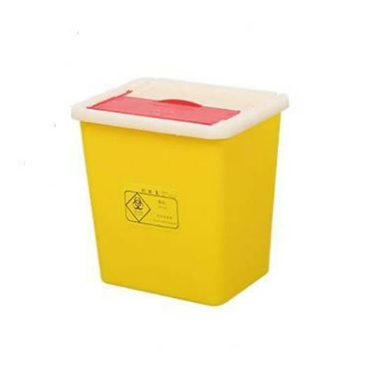 Waste container - HWTAi - laboratory / blood / environmental