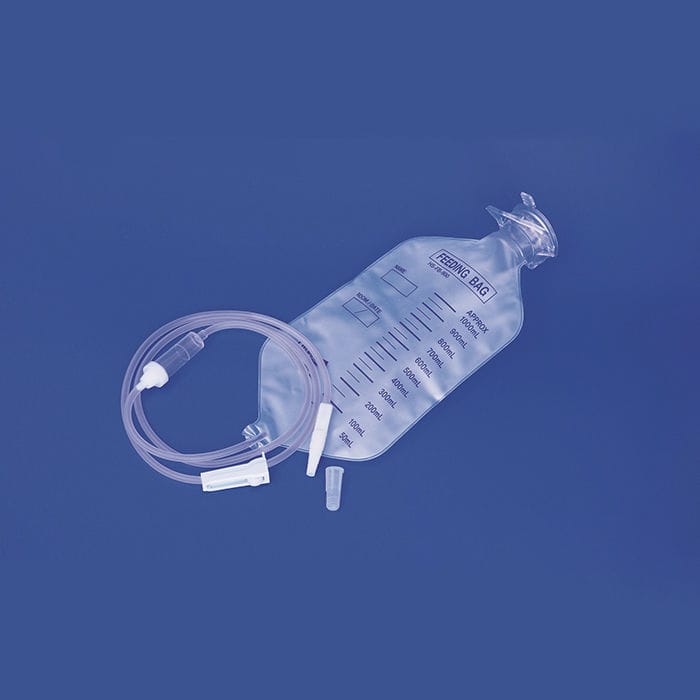 Parenteral solution infusion bag - HWTAi