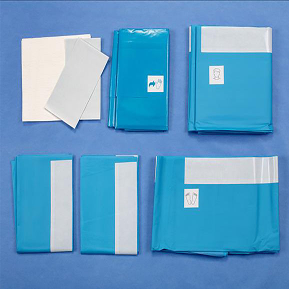 General surgery medical kit - JKP-001 - HWTAi - sterile / disposable ...