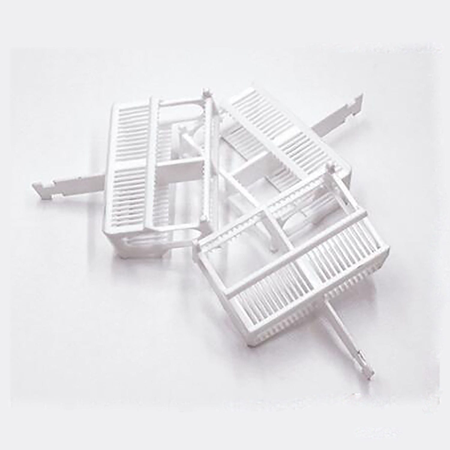 Microscope slide laboratory rack - WGRSJ0001-S26 - HWTAi - staining