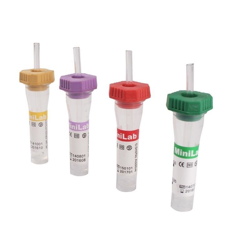Microbiology collection tube - HWTAi - diagnostic / fluorescence / for ...