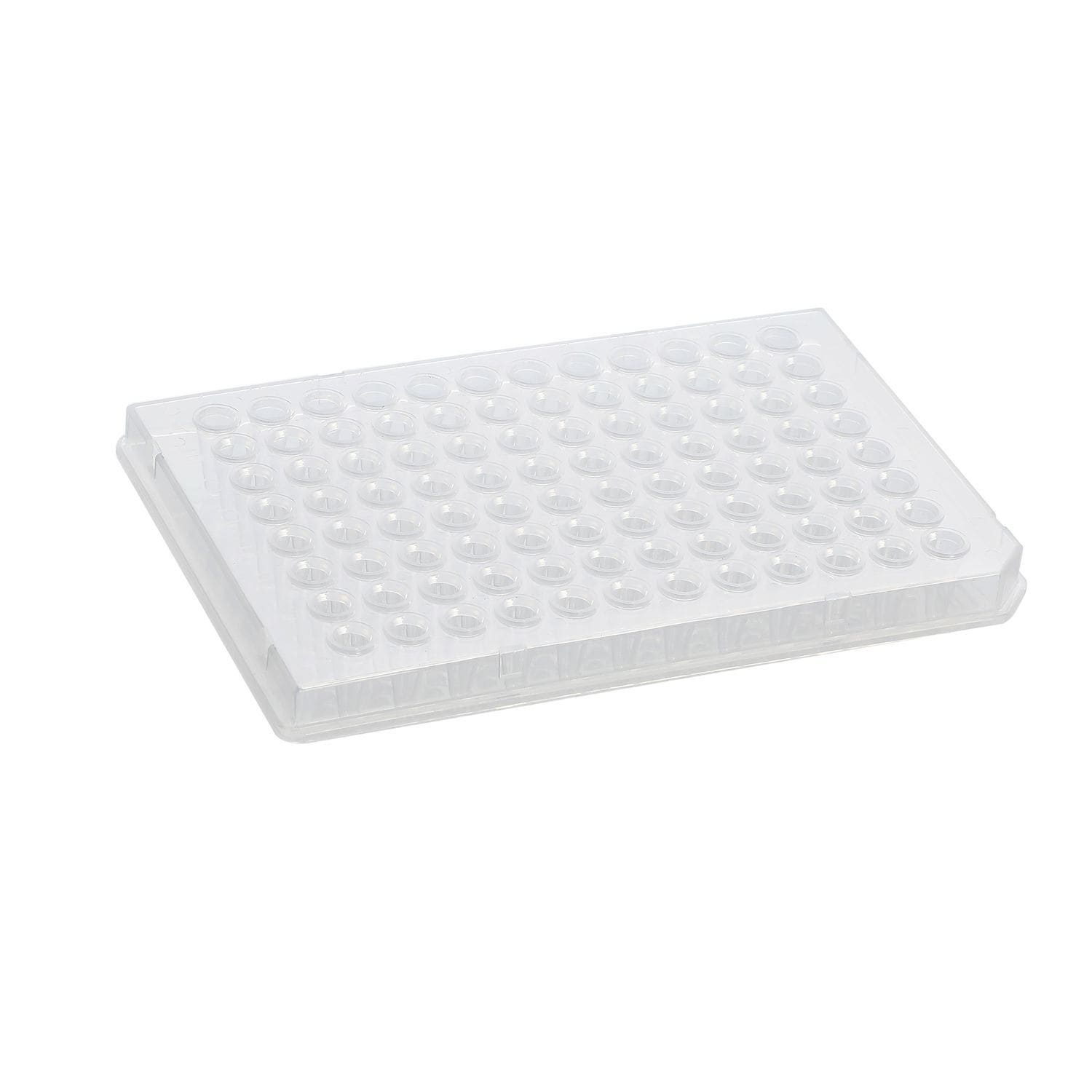 Laboratory microplate - H12 series - HWTAi - for PCR / for cell ...