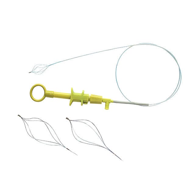 Kidney stone extraction endoscopic basket - PHRC-204CHD-Y - HWTAi ...