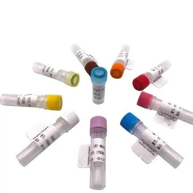 Infectious disease test kit - Series C ( Raw materials) - HWTAi - for ...