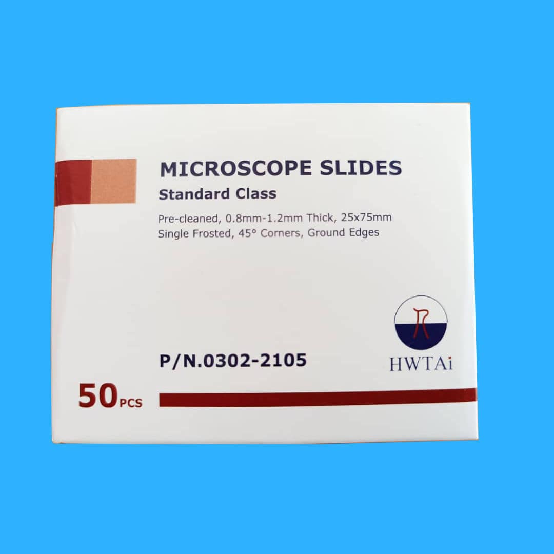 Adhesive microscope slide - Paraffin Section - HWTAi - immunohistochemistry