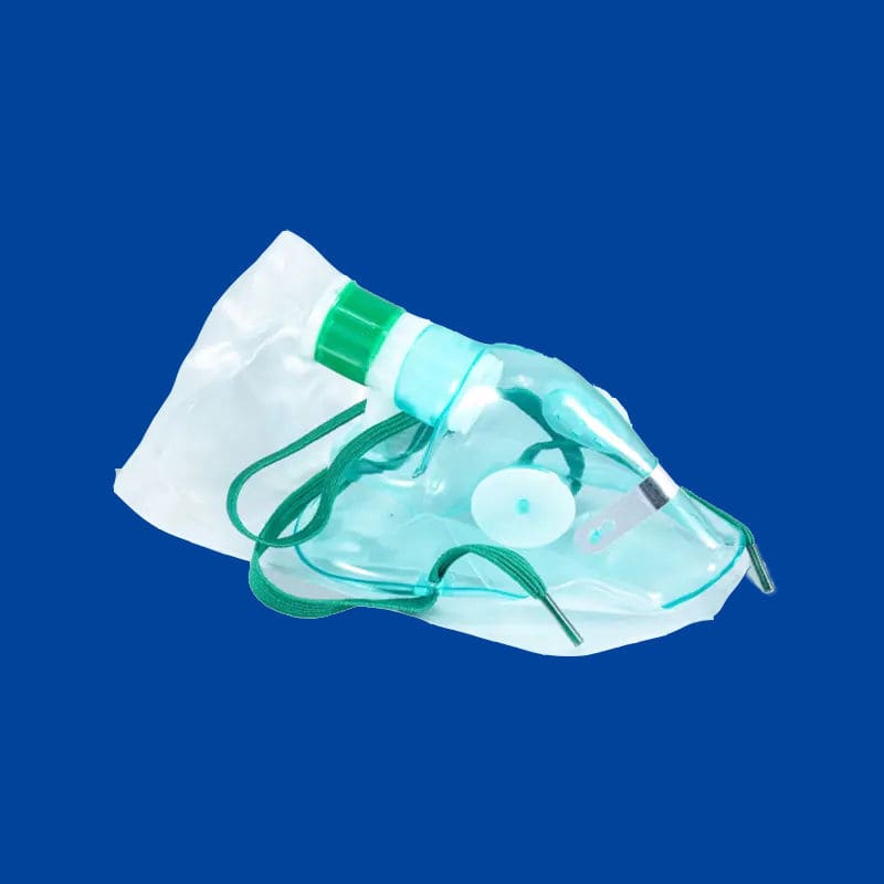 Nasal oxygen mask - HWTAi - CPAP / PVC / transparent