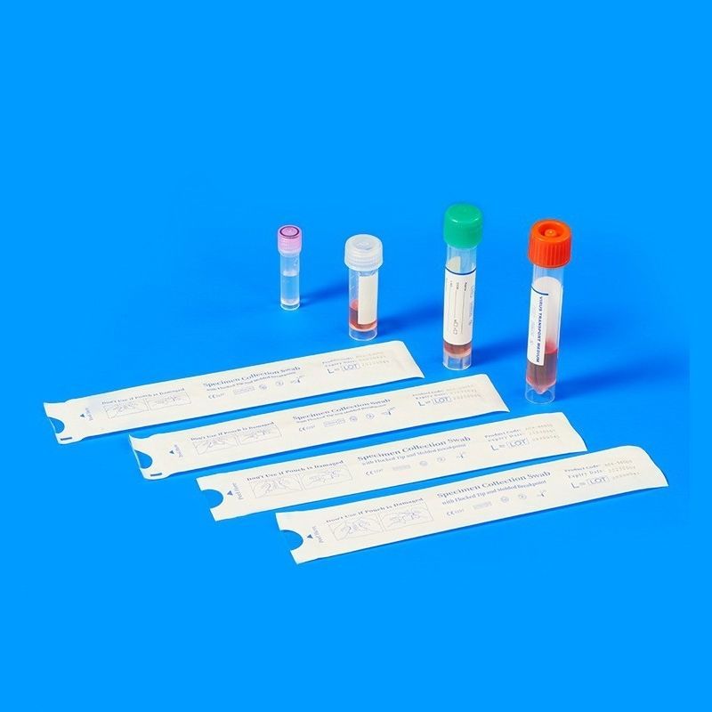 Laboratory collection kit - VTM002 - HWTAi - for DNA / for RNA / nasal