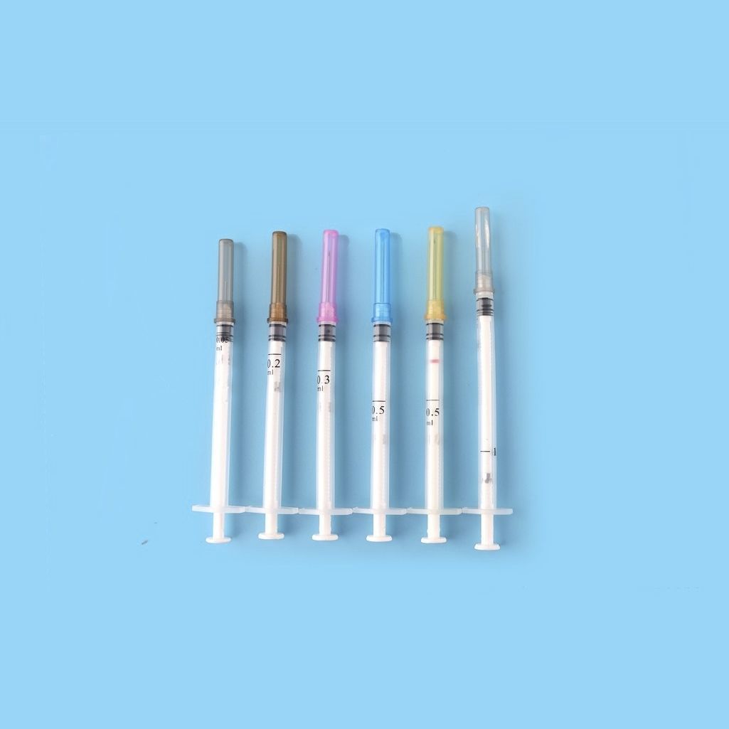 Microinjection syringe - HWTAi - hypodermic / dosing / disposable