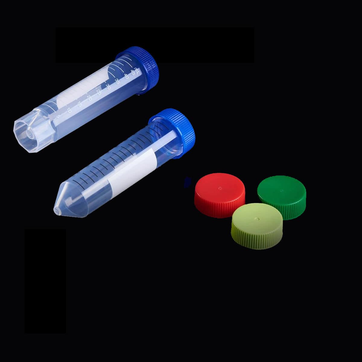 Laboratory test tube - B01-1 - HWTAi - microbiology / conical / with ...