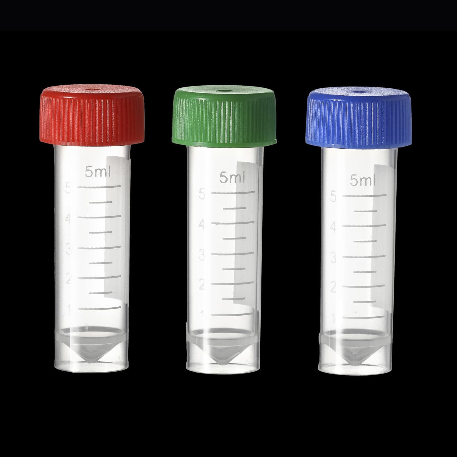 Microbiology test tube - B10 - HWTAi - laboratory / conical / for DNA