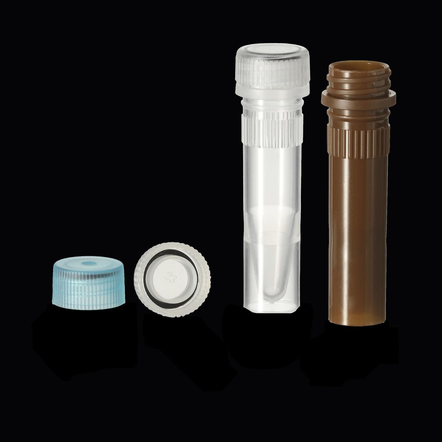 Microbiology test tube - B02 - HWTAi - diagnostic / for blood glucose ...