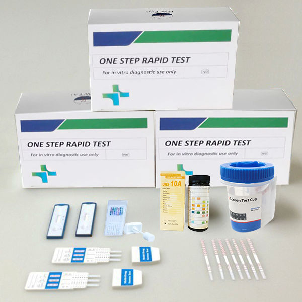 Rapid drug abuse test - DMO-102 - HWTAi - for morphine / urine ...