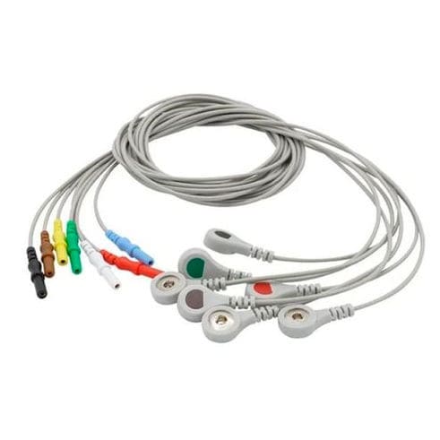 ECG cable - ECG Cables - JPC Connectivity