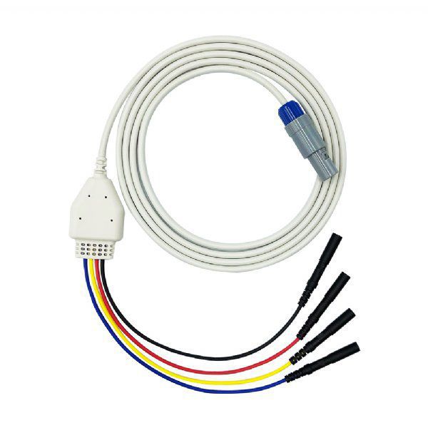 ECG cable - ECG Cables - JPC Connectivity