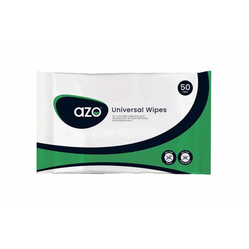 Floors ans surface cleansing wipes - Azo™ Universal - Datesand Group ...