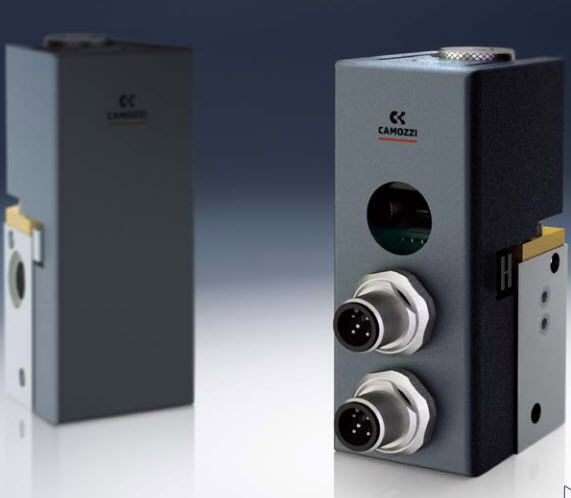 Flow regulator - Camozzi Automation