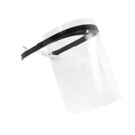 Polypropylene face-shield - 360 Protective - full-face
