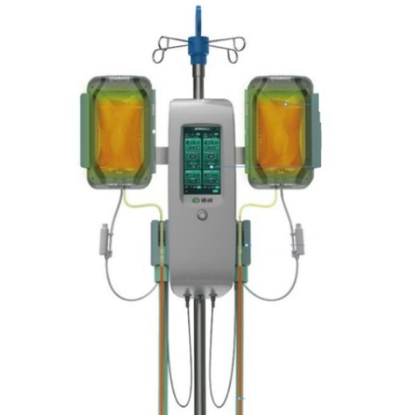 Electric pressure infusor - H - Jiangsu Bairun Medical Technology
