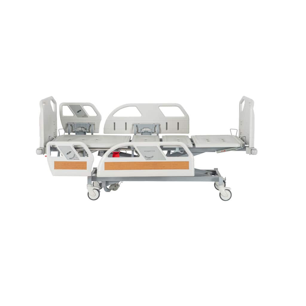 Hospital bed - EVO 3X - HOSPITOOL MEDICAL DEVICES INC. - electric ...