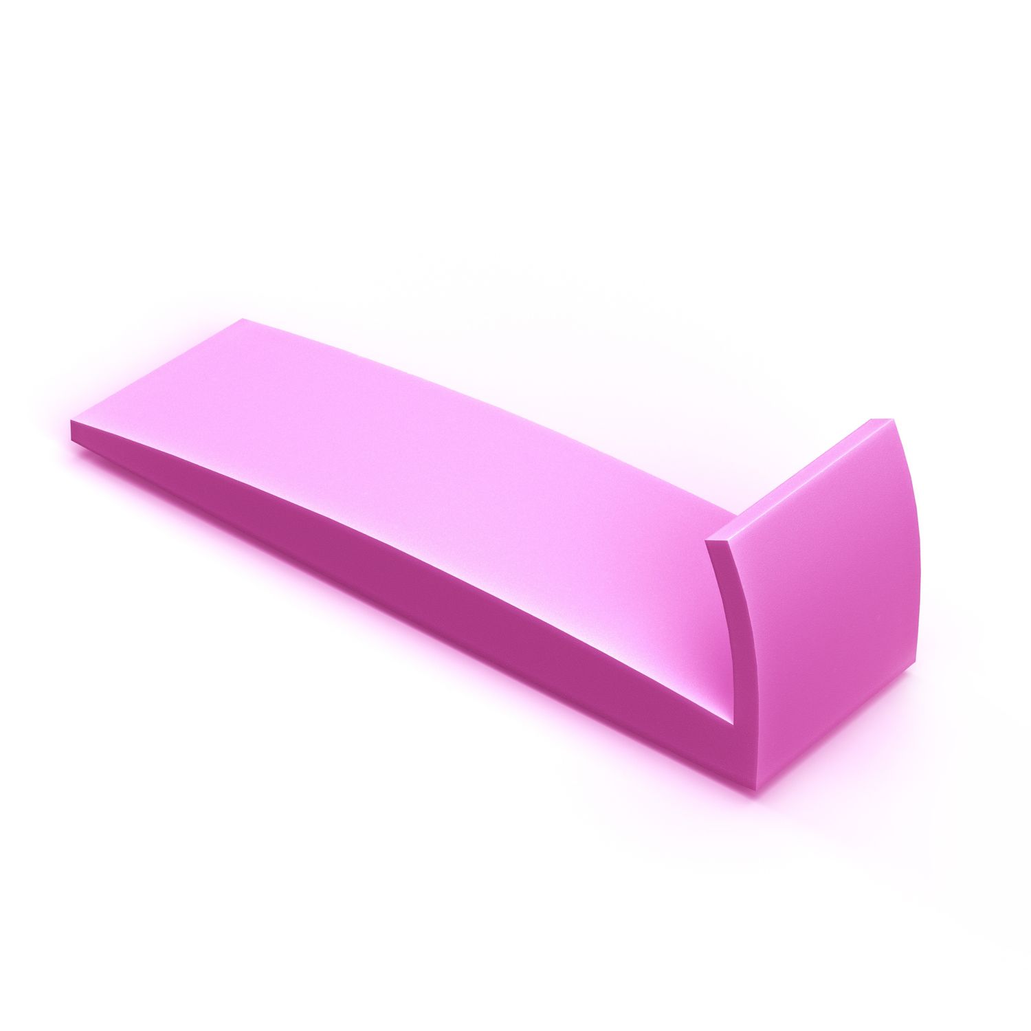 Leg positioning cushion - POZI - Sinmed - foam / anatomical