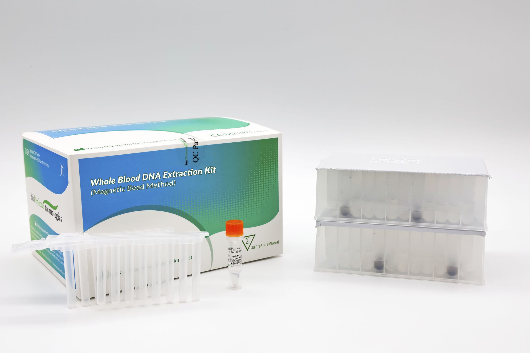 Solution reagent kit - SDK60110 - Jiangsu Bioperfectus Technologies Co ...