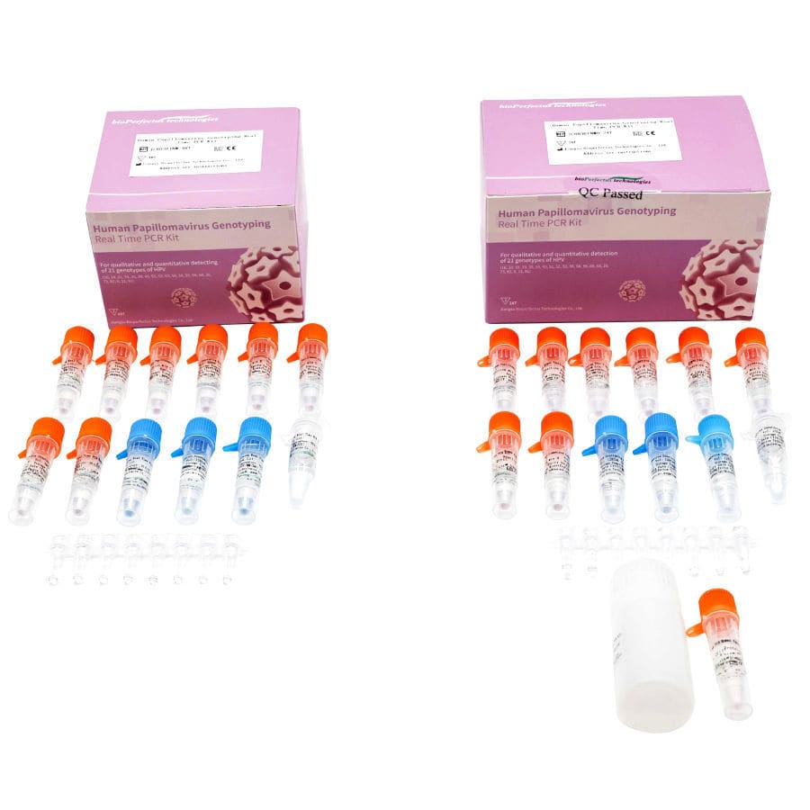 Sexually transmitted disease test kit - JC80301NW series - Jiangsu ...
