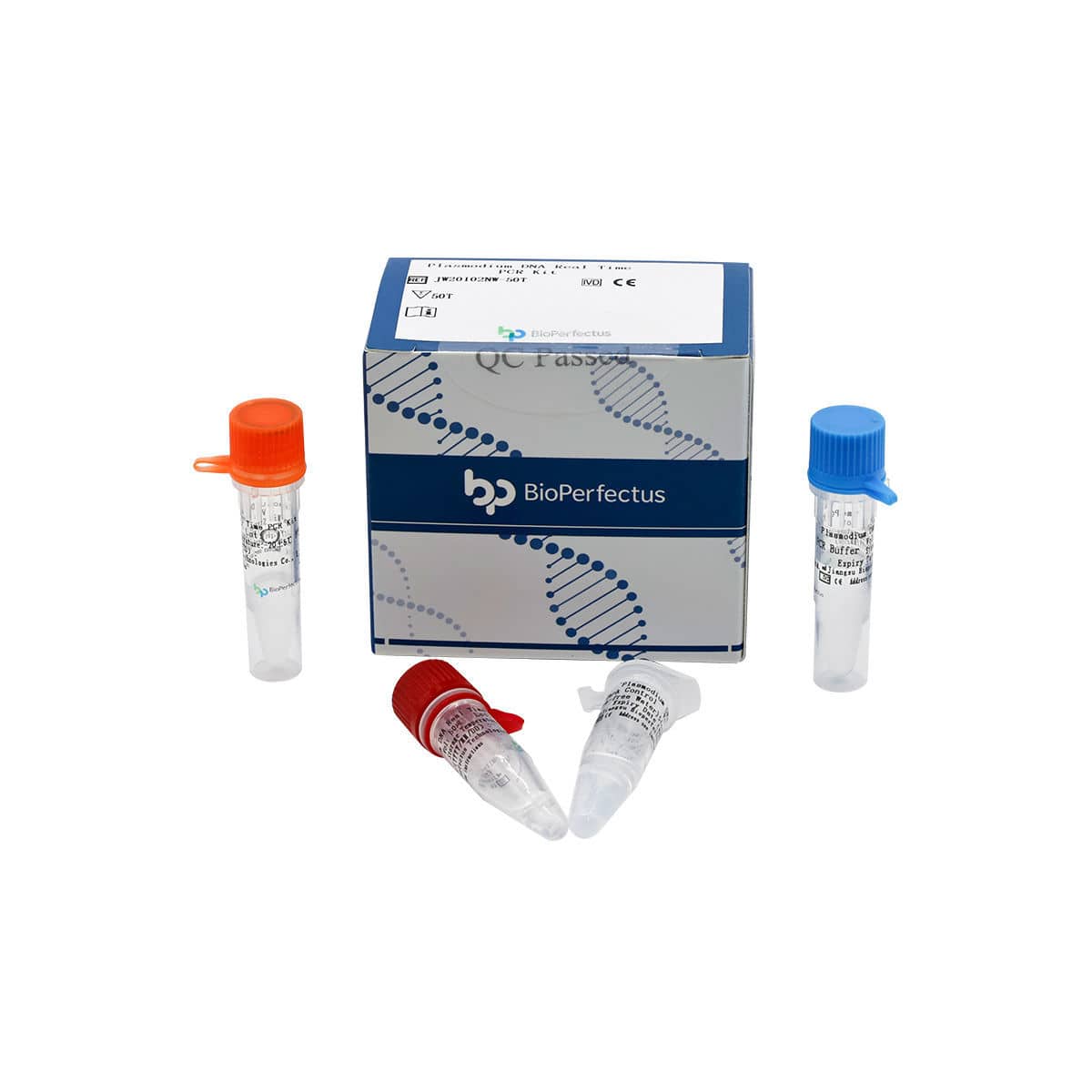 Plasmodium test kit - JW20102NW series - Jiangsu Bioperfectus ...
