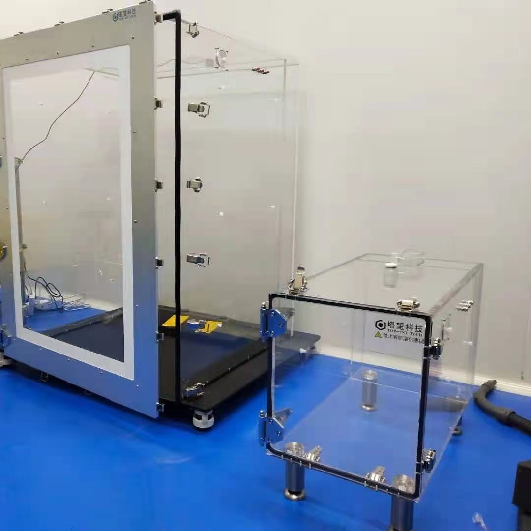 Body plethysmograph - WBP-P - Shanghai TOW Intelligent Technology - for ...