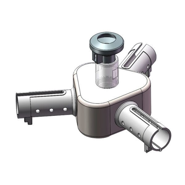 Animal research inhalation chamber - AER-S-NSST3 - Shanghai TOW ...