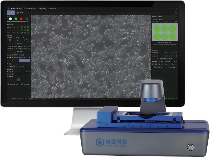 Automatic cell imaging system - TOW-MCS-PRO - Shanghai TOW Intelligent ...