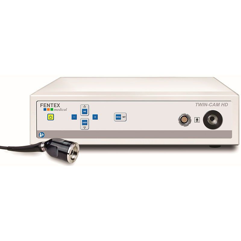 Endoscope camera - 507080FX - Fentex Medical - digital / full HD / LED