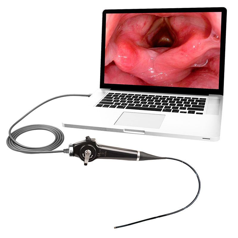 Video laryngoscope - 700723FX - Fentex Medical