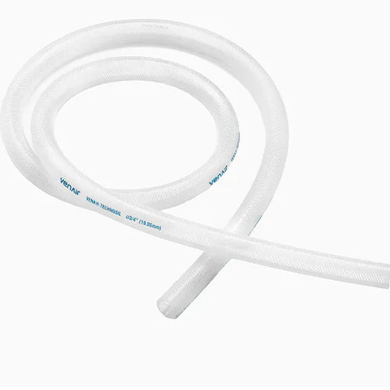 Suction tube - Vena® Technosil - VENAIR