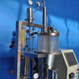 Laboratory bioreactor - KNIK CO.,LTD. - shaking / cooling
