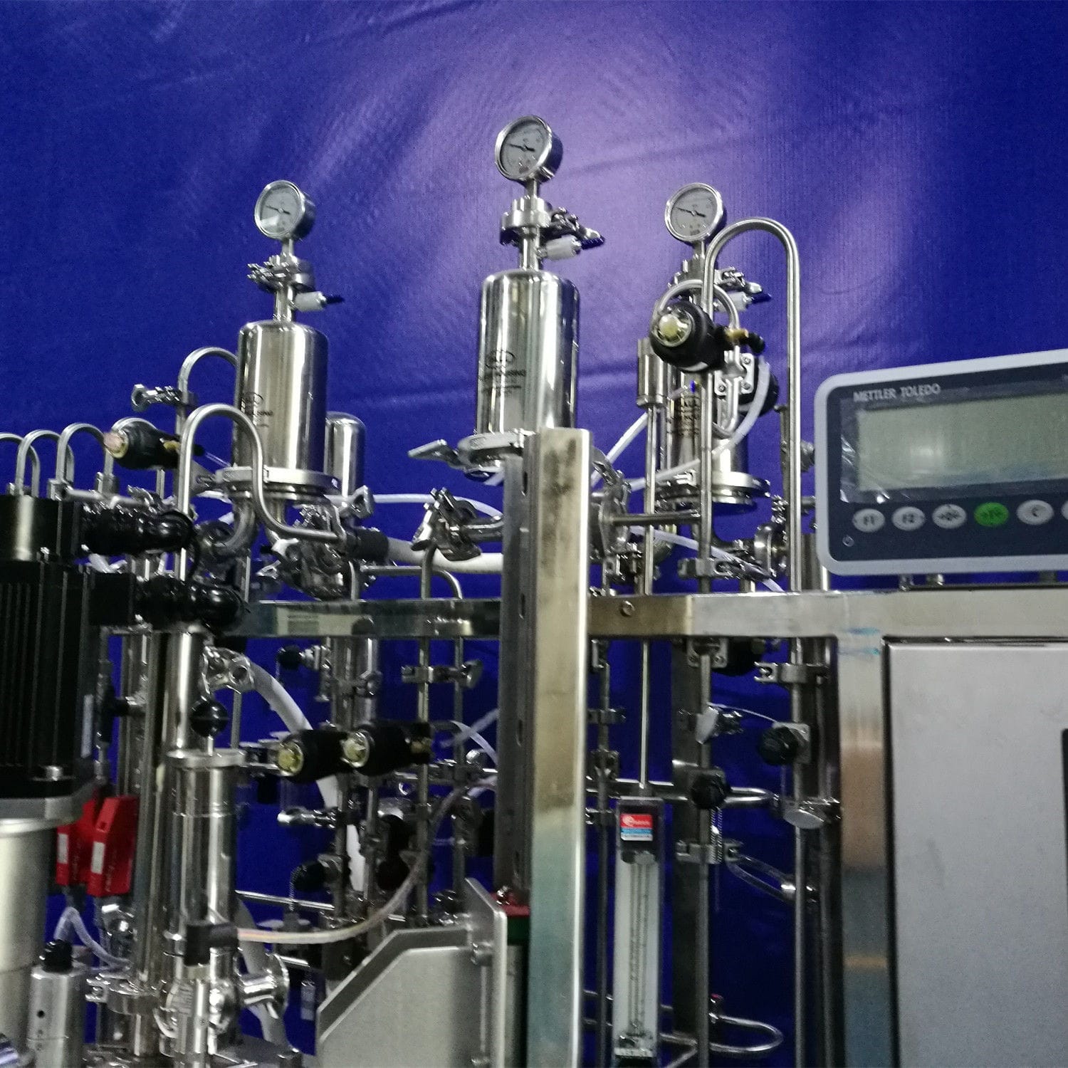 Laboratory bioreactor - KNIK CO.,LTD. - for cell culture