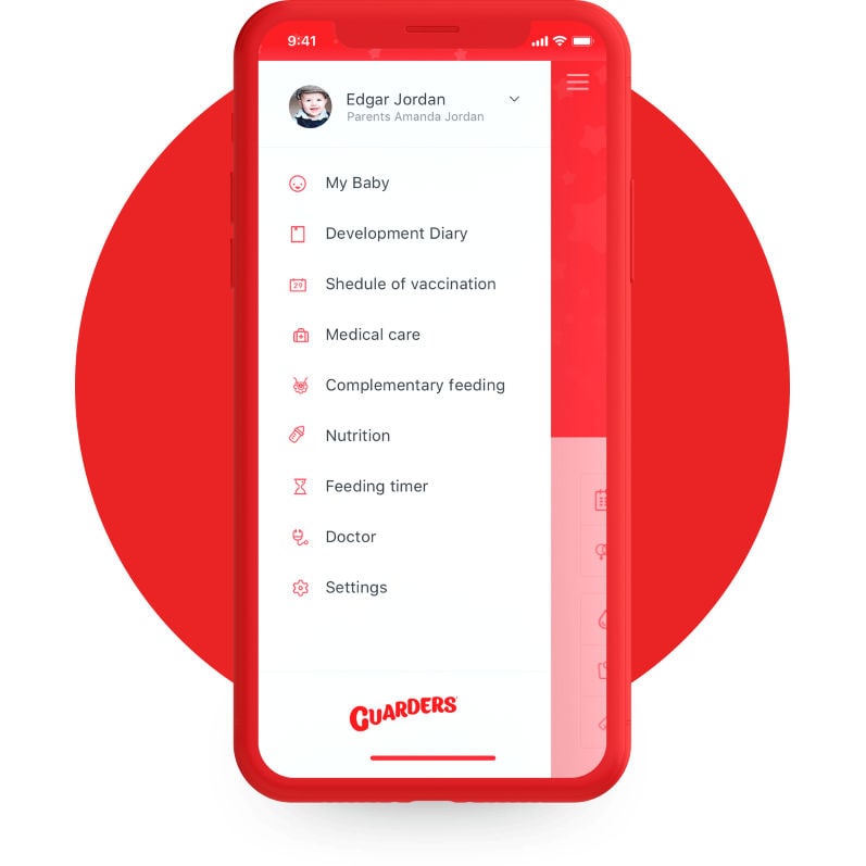 Pediatric telemonitoring system - Baby Pass® - Guarders Diagnostics SA ...