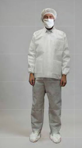 Unisex scrub uniform - SPE-S0 series - Pointex - XL / L / M