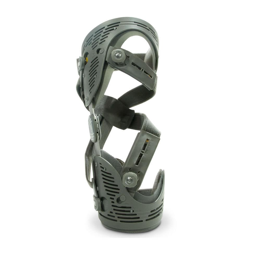 Knee orthosis - Boundless Biomechanical Bracing - knee ligament stabilization / articulated
