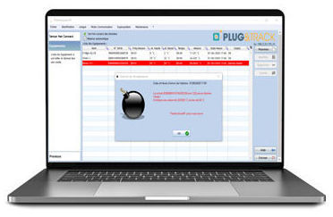 Temperature monitoring system - Thermoscan IP - PROGES PLUS - humidity ...