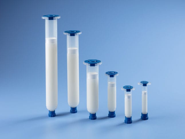 Syringe dispenser - Optimum® - Nordson Efd